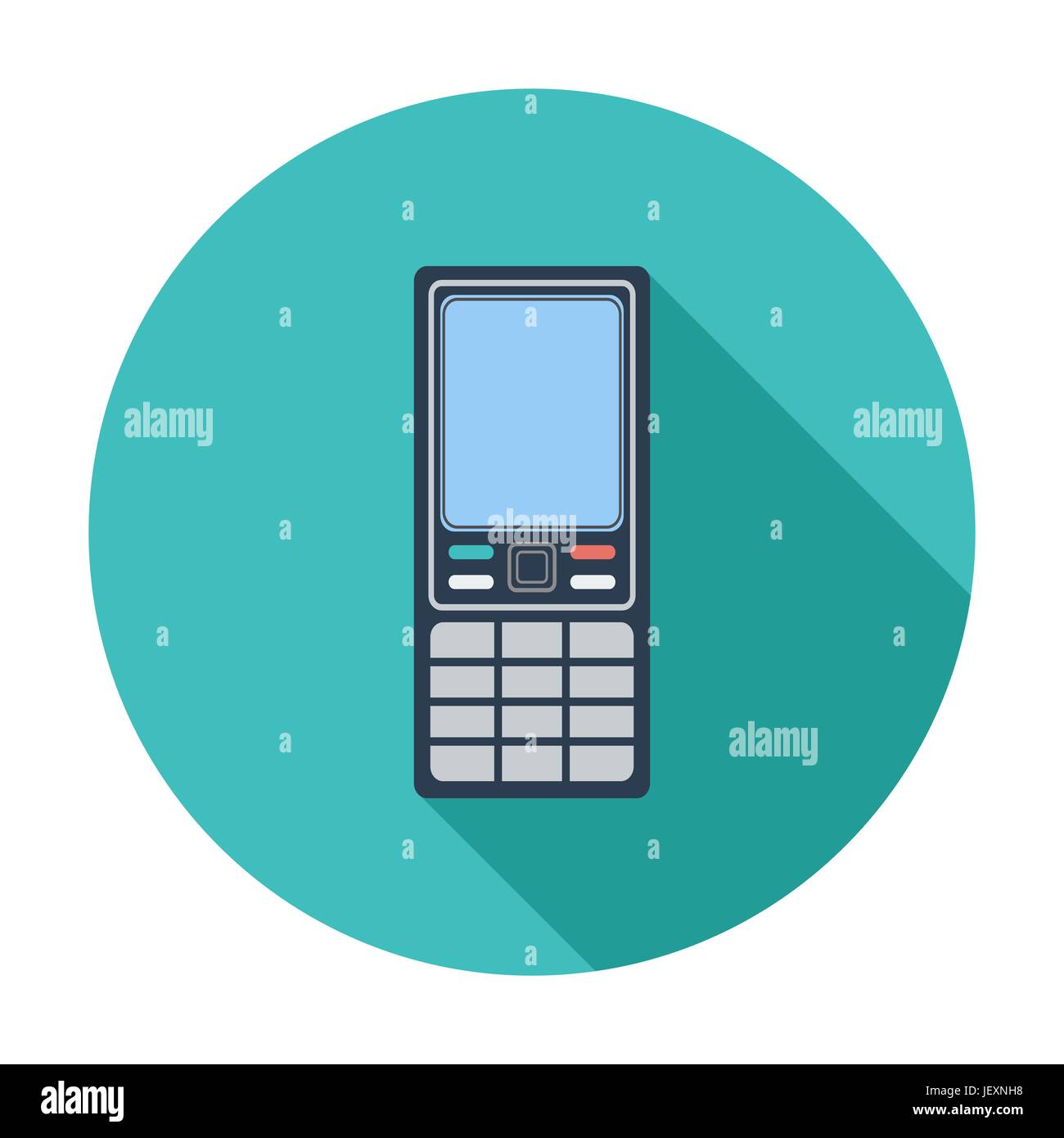Digital digitized illustration Cut Out Stock Images & Pictures - Alamy