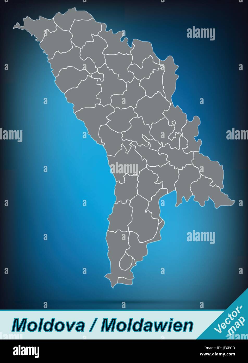 Map of moldova hi-res stock photography and images - Alamy