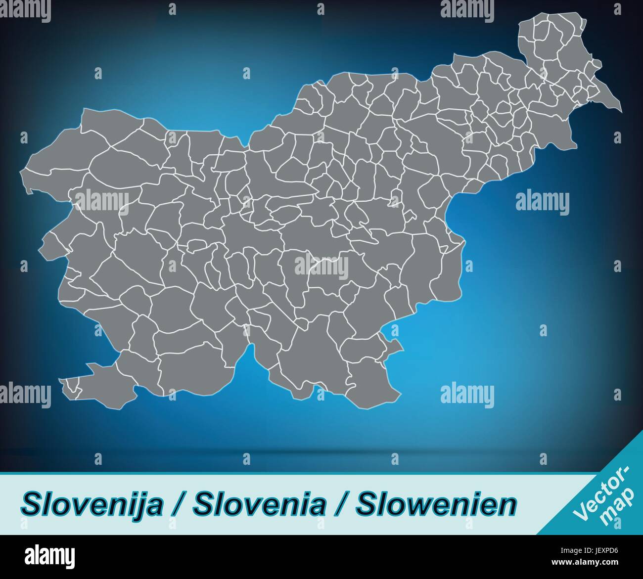 Koper map hi-res stock photography and images - Alamy