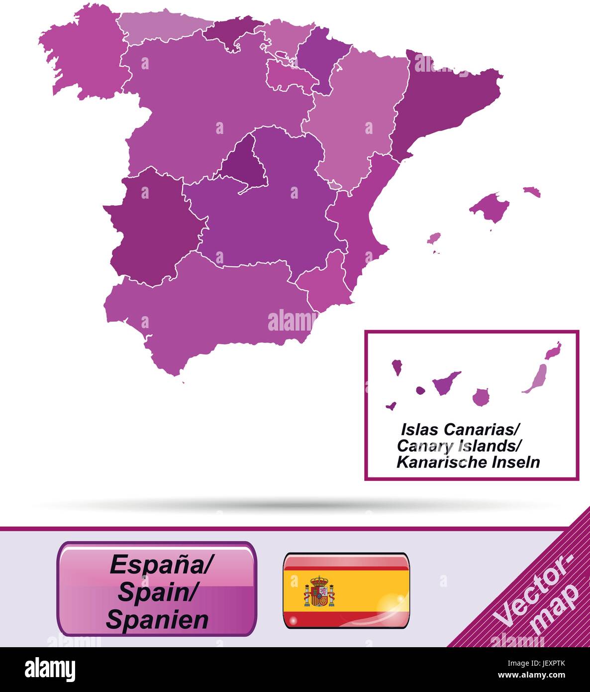 Continent borders hi-res stock photography and images - Alamy