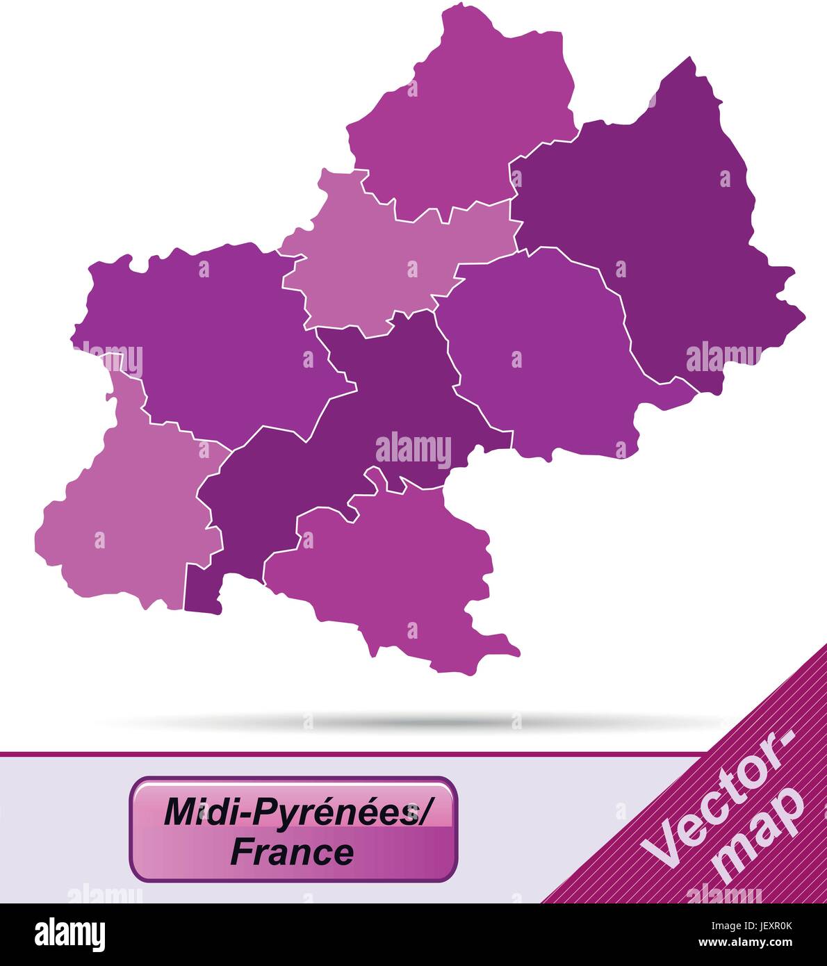 Facts about pyrenees Stock Vector Images - Alamy