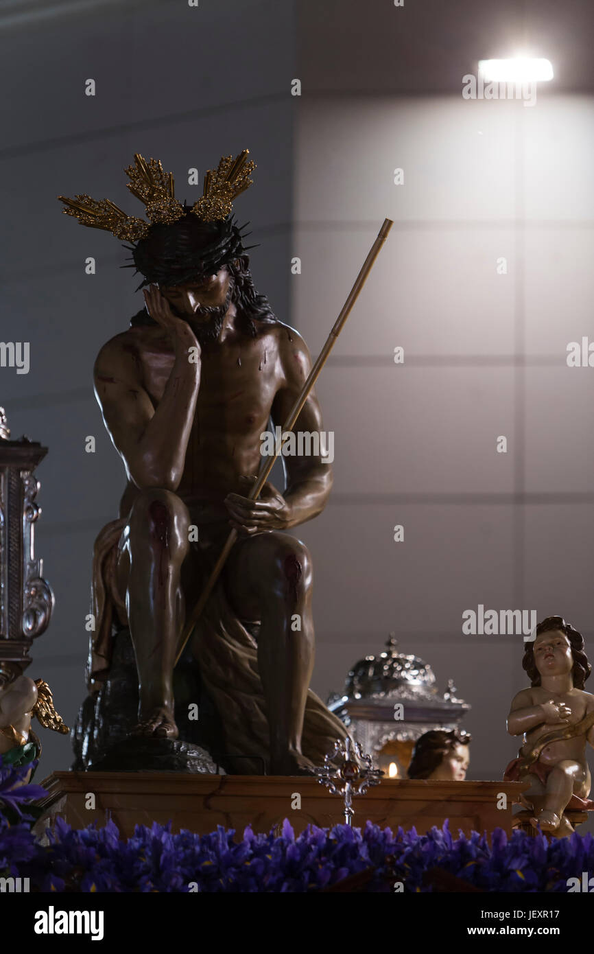 Flogging of jesus hi-res stock photography and images - Alamy