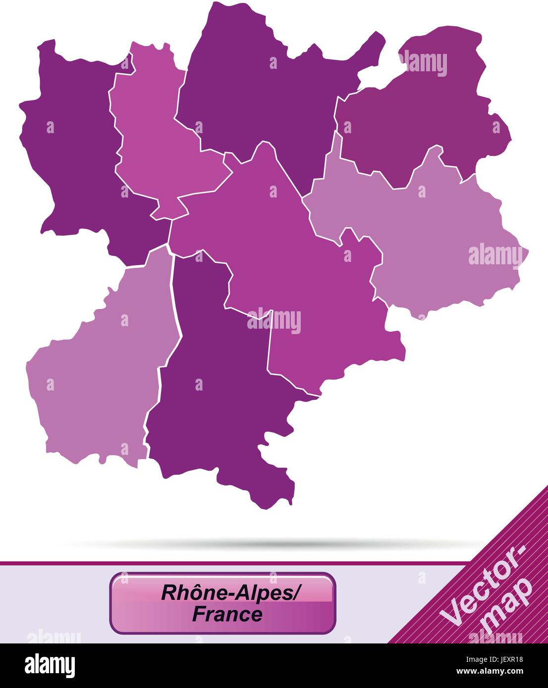 Roanne france Stock Vector Images - Alamy