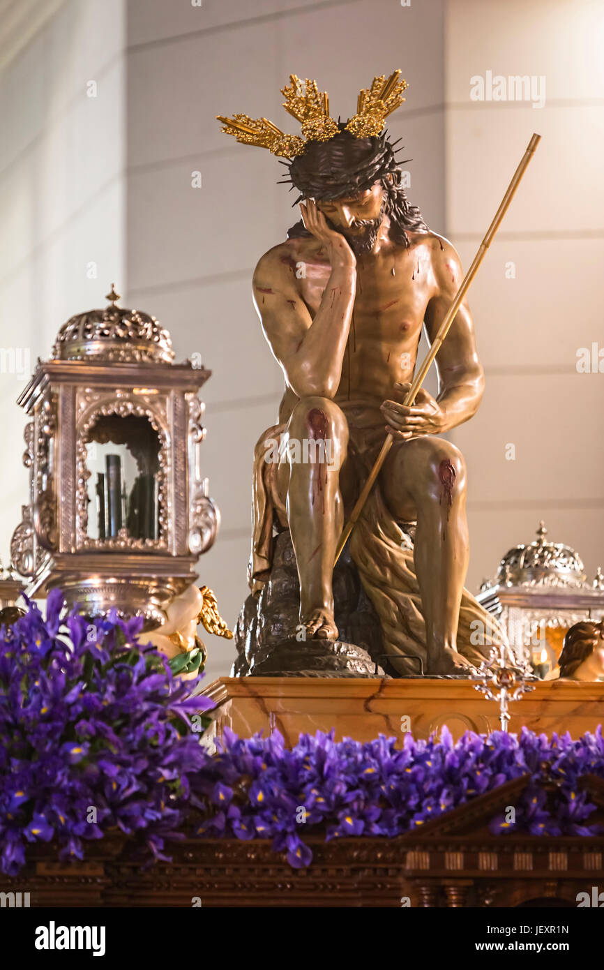 Flogging of jesus hi-res stock photography and images - Alamy