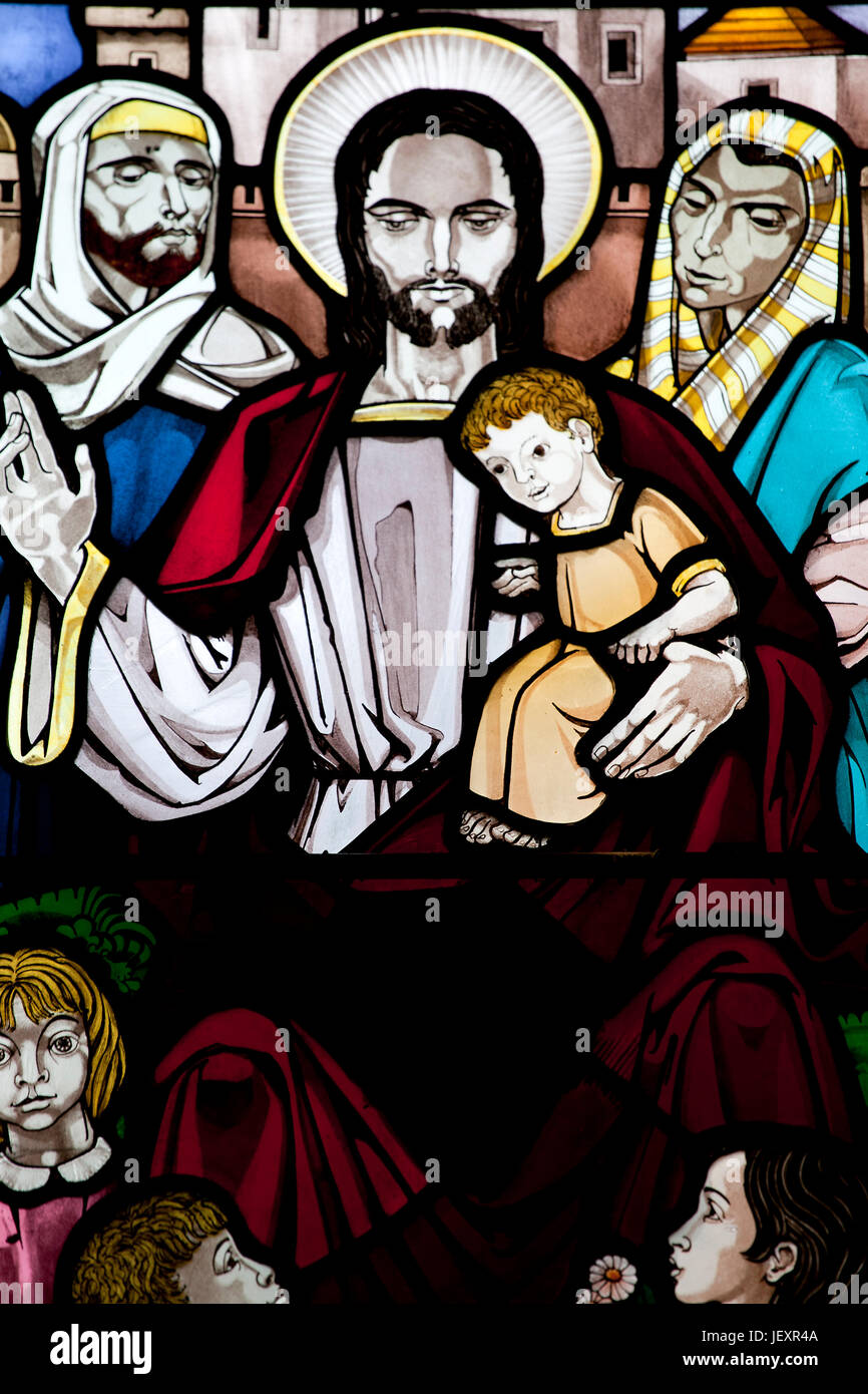 Chalk Church, Gravesend, UK Stock Photo - Alamy