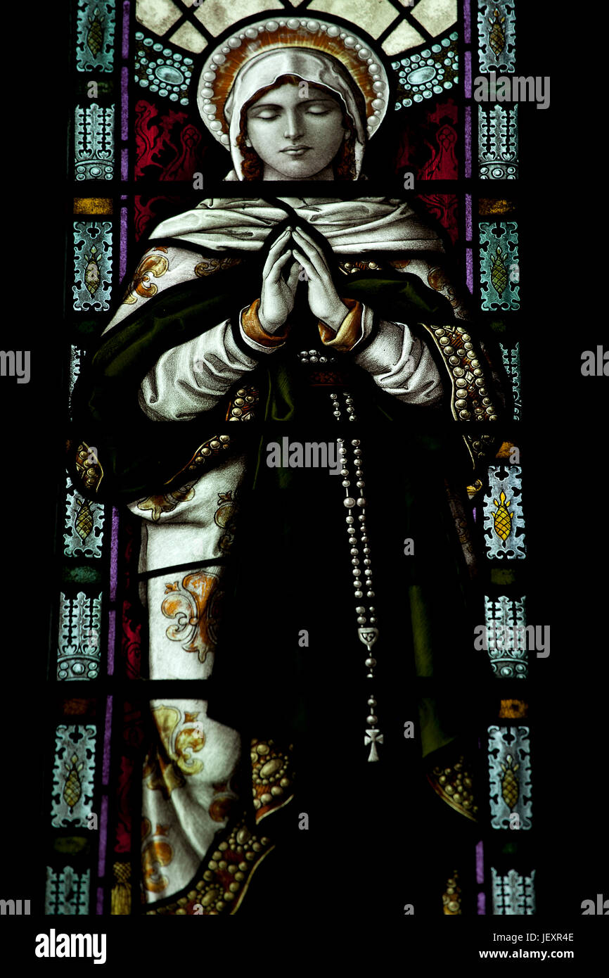 Chalk Church, Gravesend, UK Stock Photo - Alamy