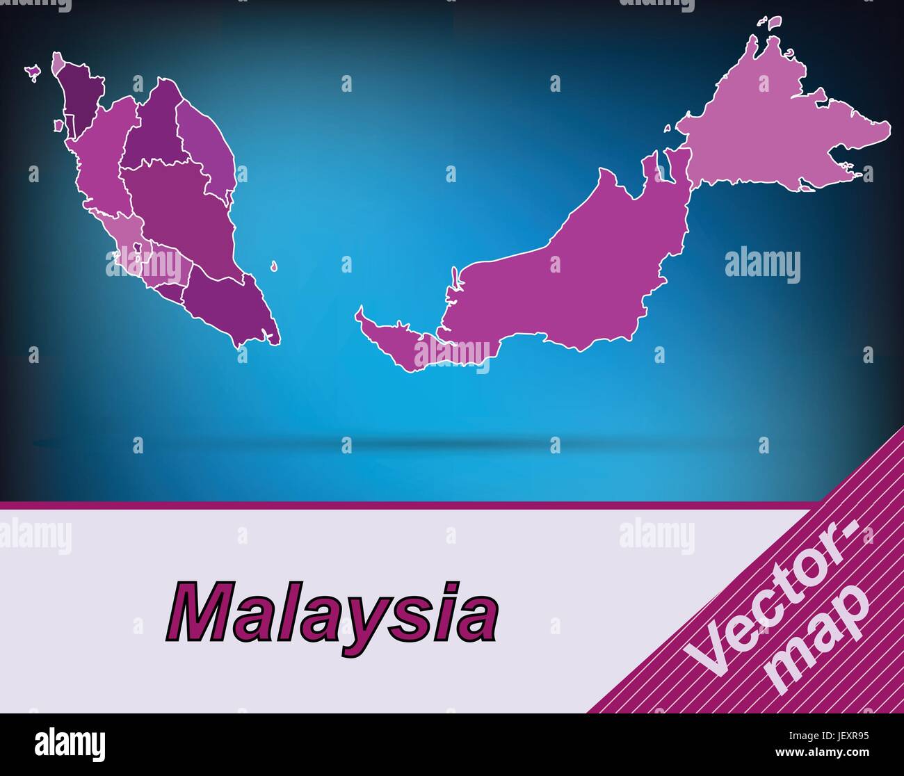 Plan malaysia Stock Vector Images - Alamy