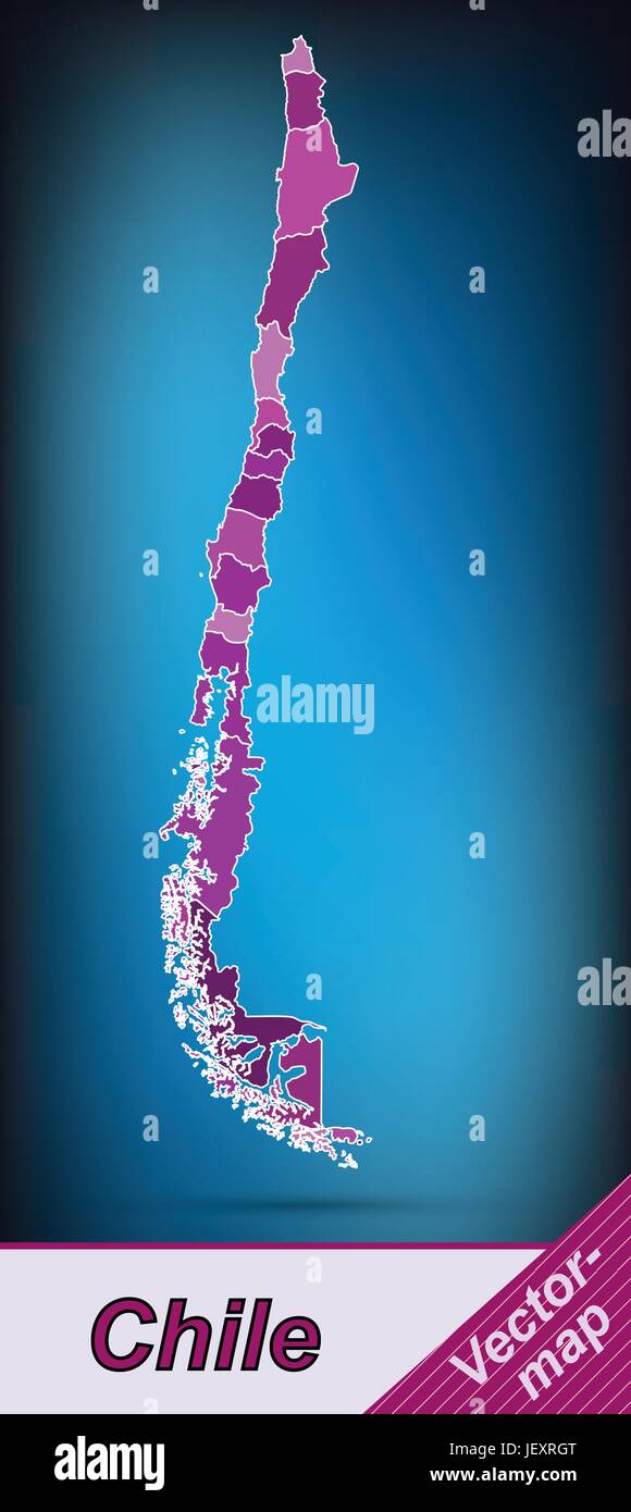 Chilekarte hi-res stock photography and images - Alamy