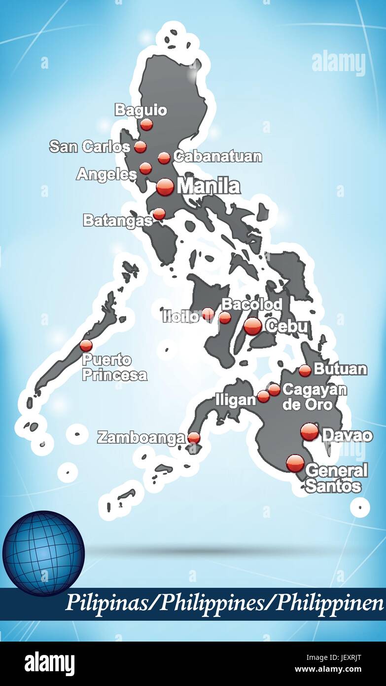 Butuan vector vectors hi-res stock photography and images - Alamy