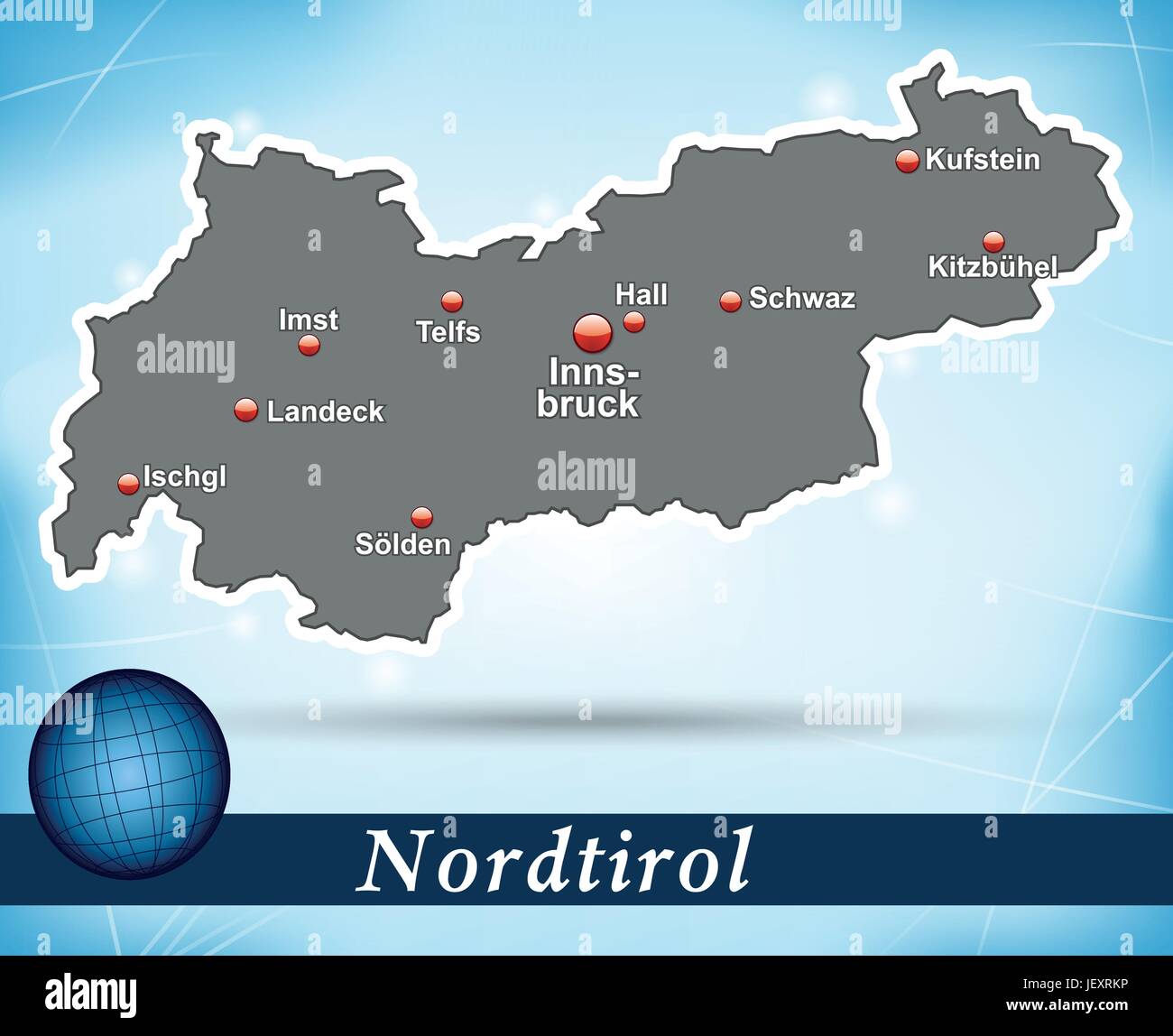 Landeck austria Stock Vector Images - Alamy