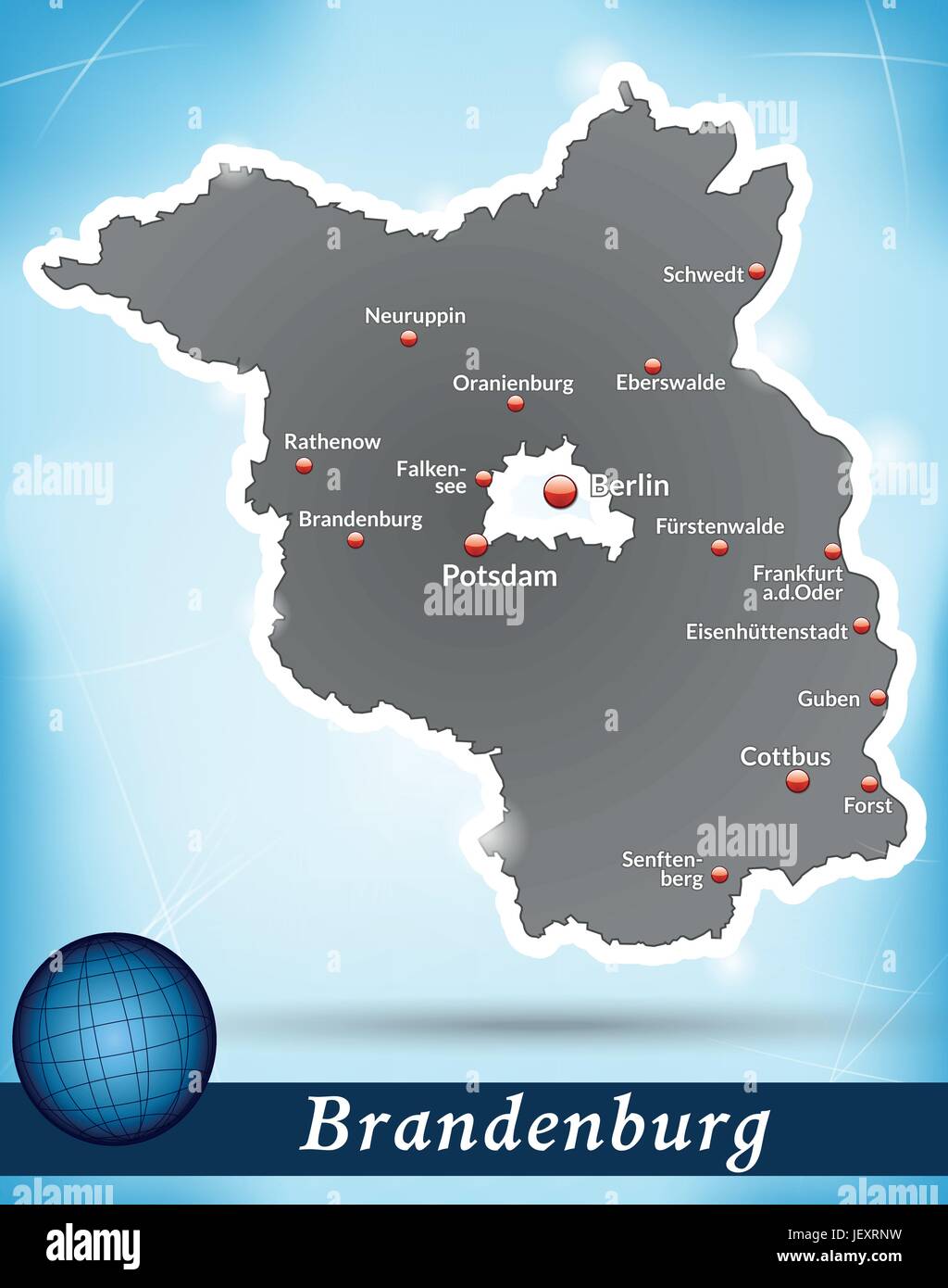 Guben Stock Vector Images - Alamy