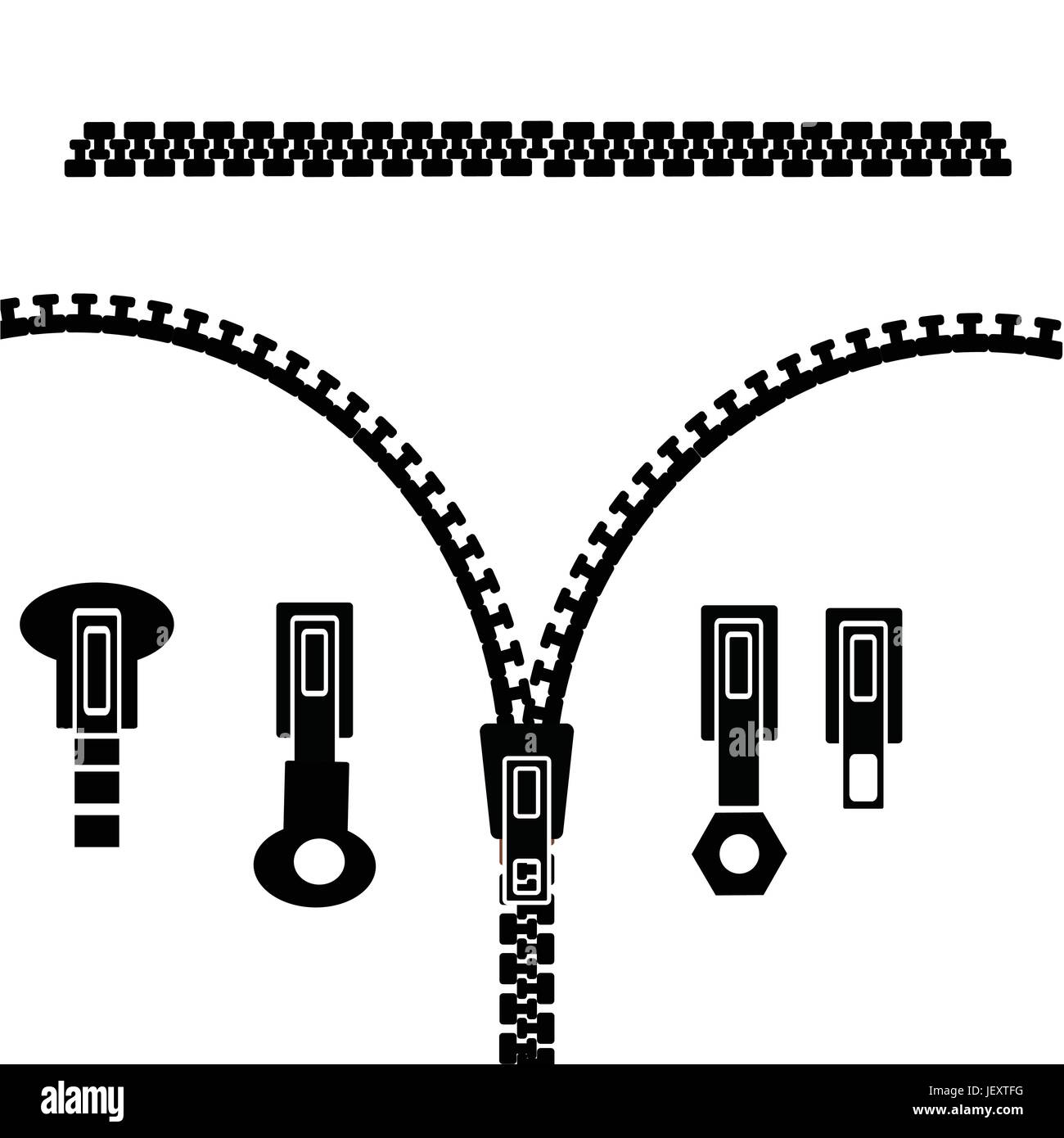 Lock cross section hi-res stock photography and images - Alamy