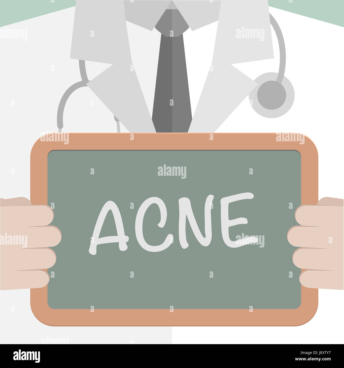 Acne vector hi-res stock photography and images - Alamy