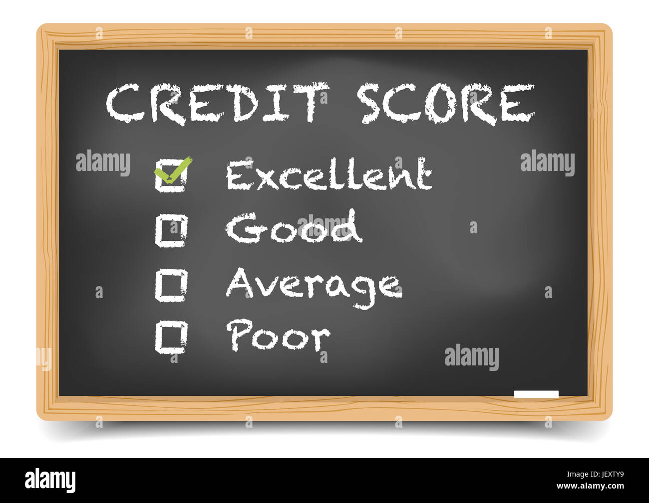 Credit score hi-res stock photography and images - Alamy