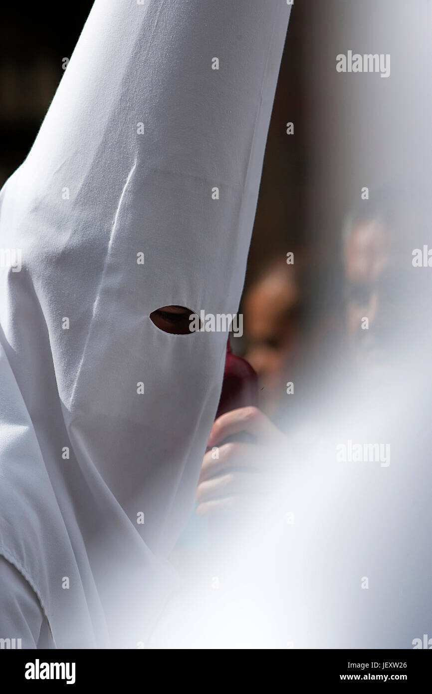 Capirote hi-res stock photography and images - Alamy