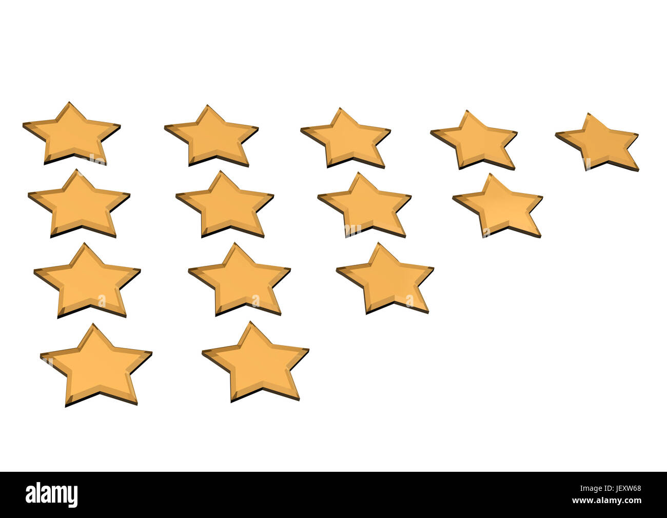Gold stars hi-res stock photography and images - Alamy