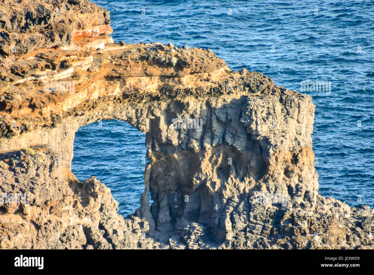 Volcanic Basaltic Rock Formation Stock Photo - Alamy