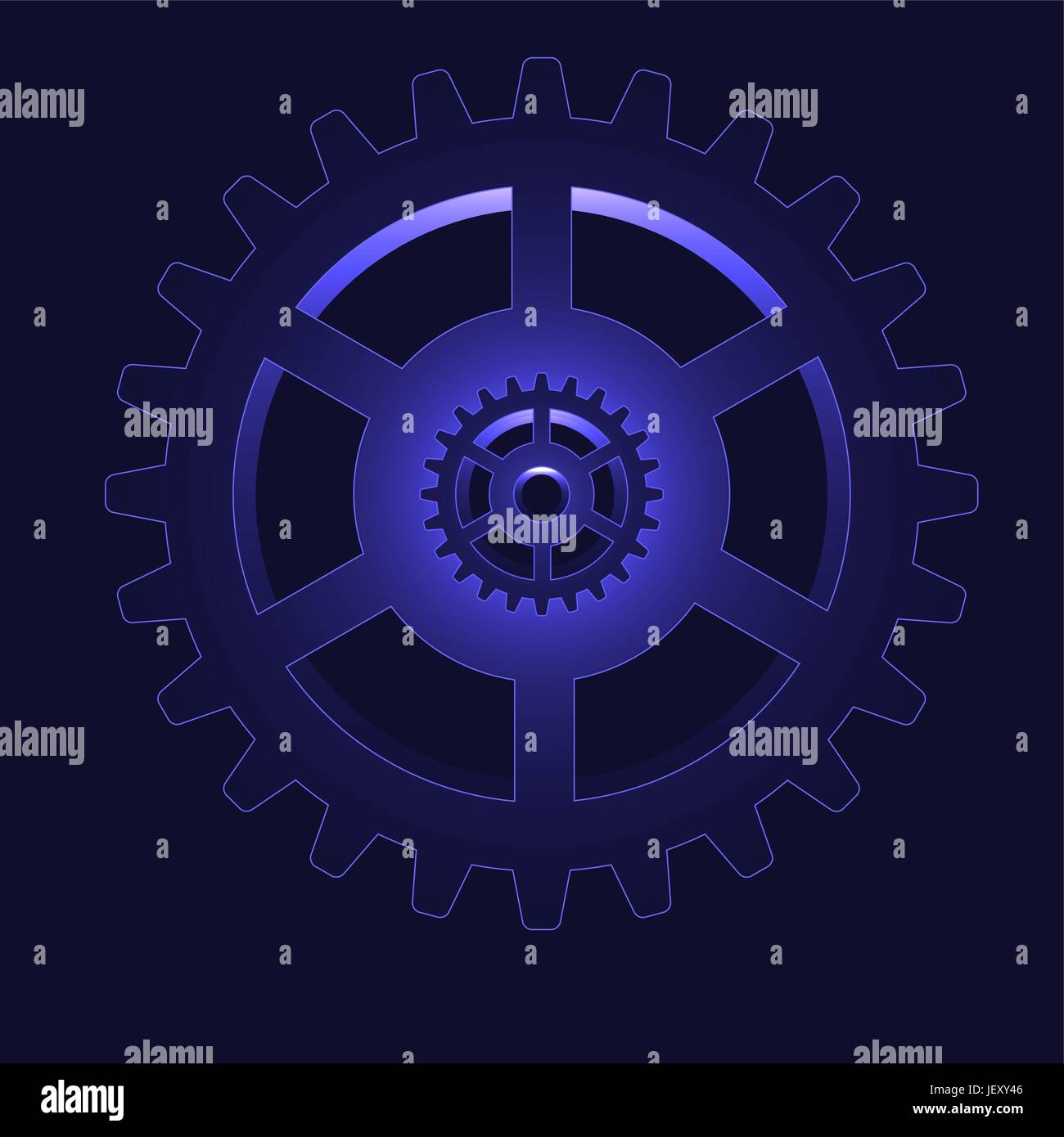 object, wheel, industry, teeth, gear, mechanism, vector, cog, tool ...