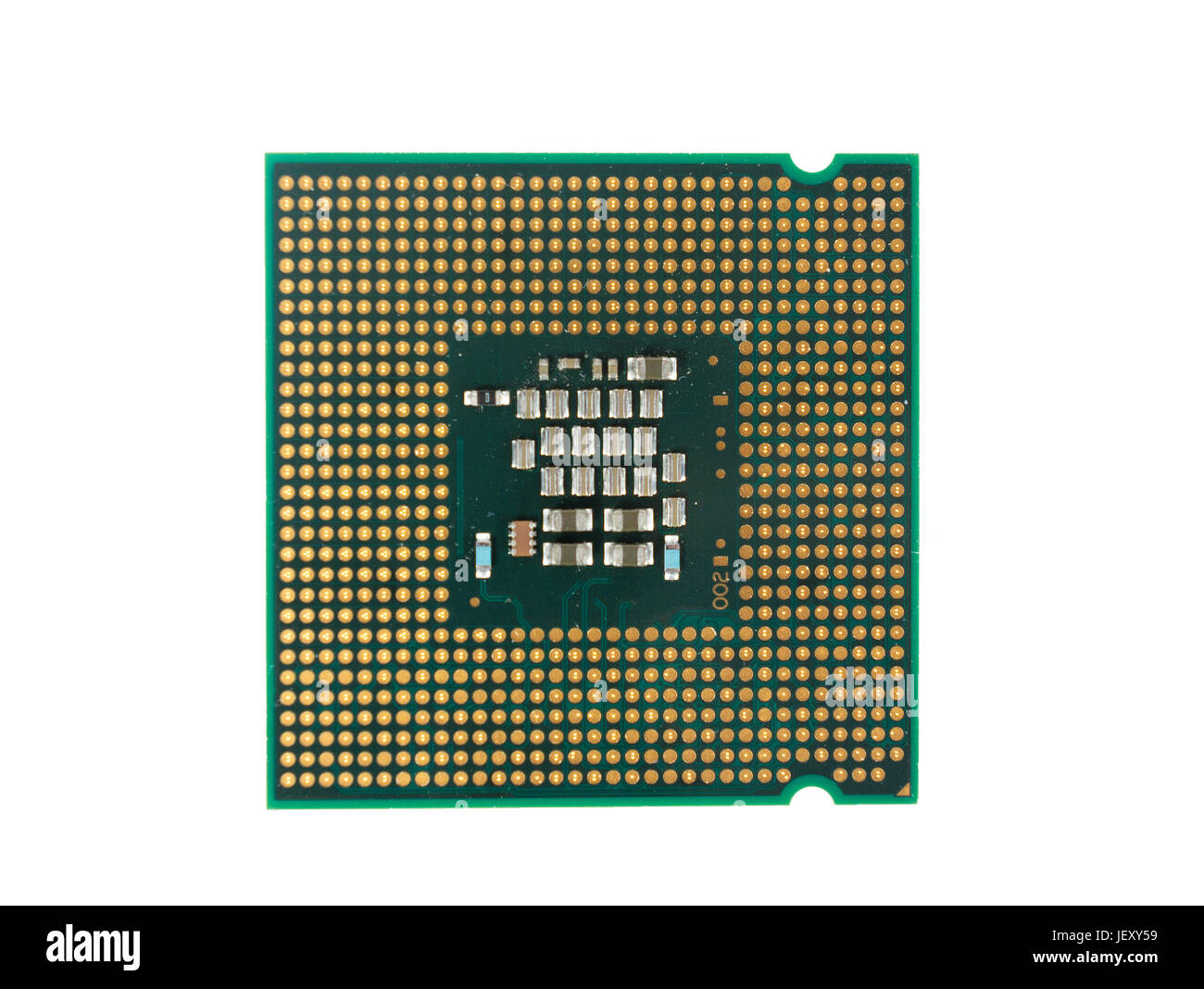 Cpu chip isolated hi-res stock photography and images - Alamy