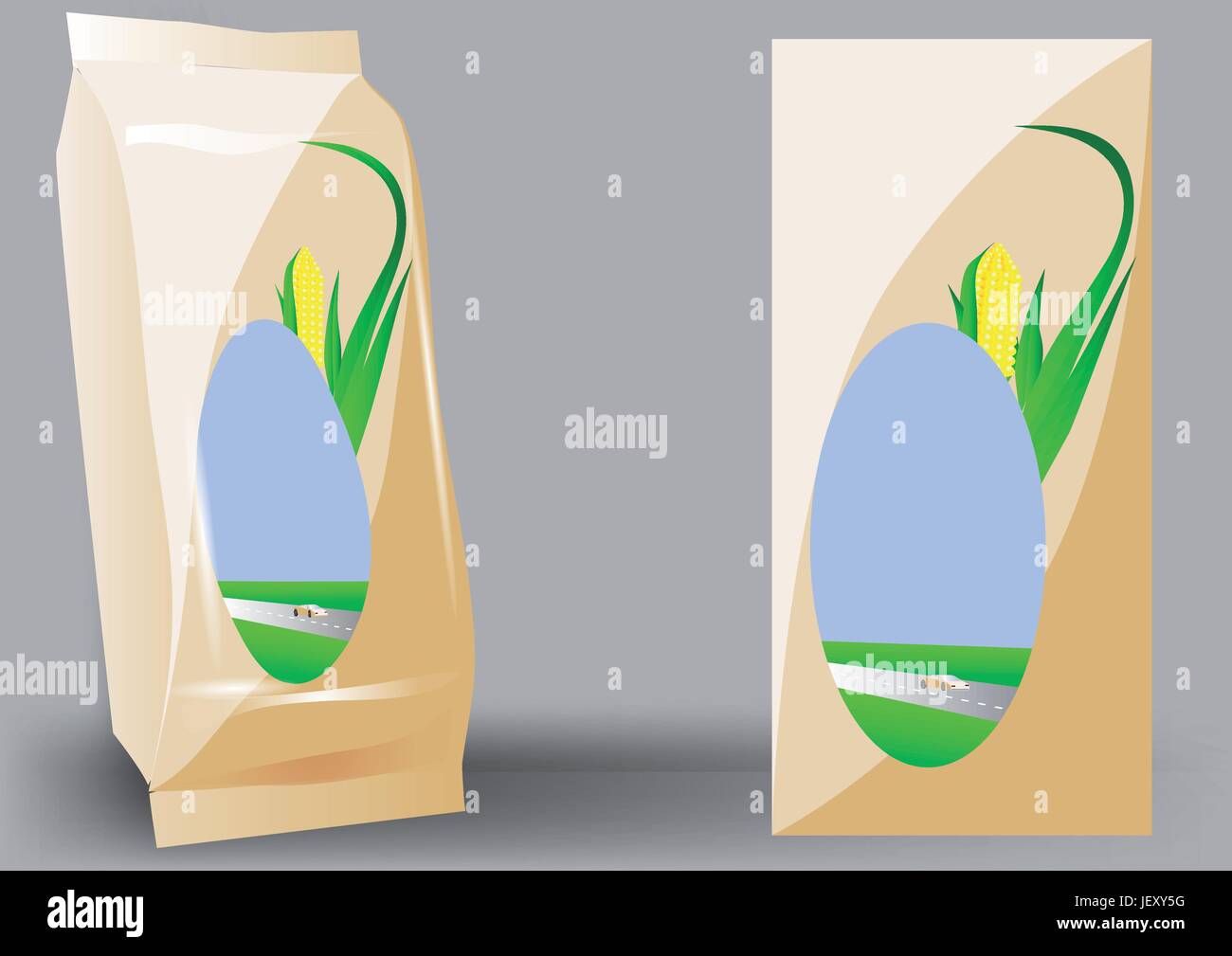Biscuits packet Stock Vector Images - Alamy