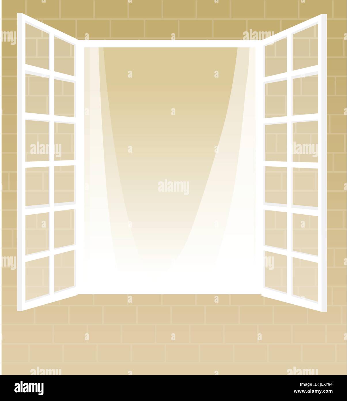 porthole dormer window Stock Vector Image & Art - Alamy