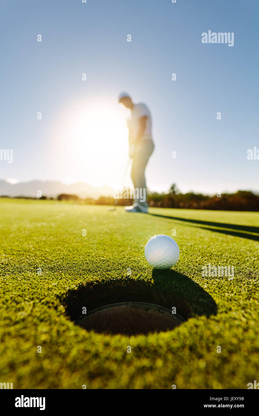 Professional golfer hi-res stock photography and images - Alamy