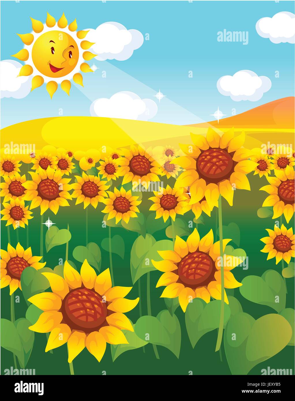 blue, environment, enviroment, art, hill, flower, plant, bloom, blossom ...