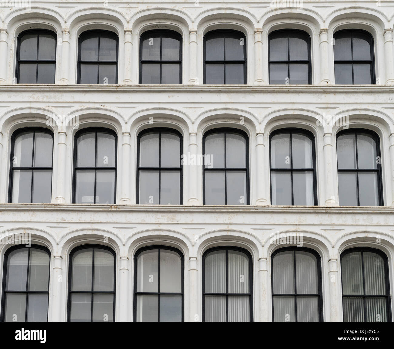 Facade arches hi-res stock photography and images - Alamy