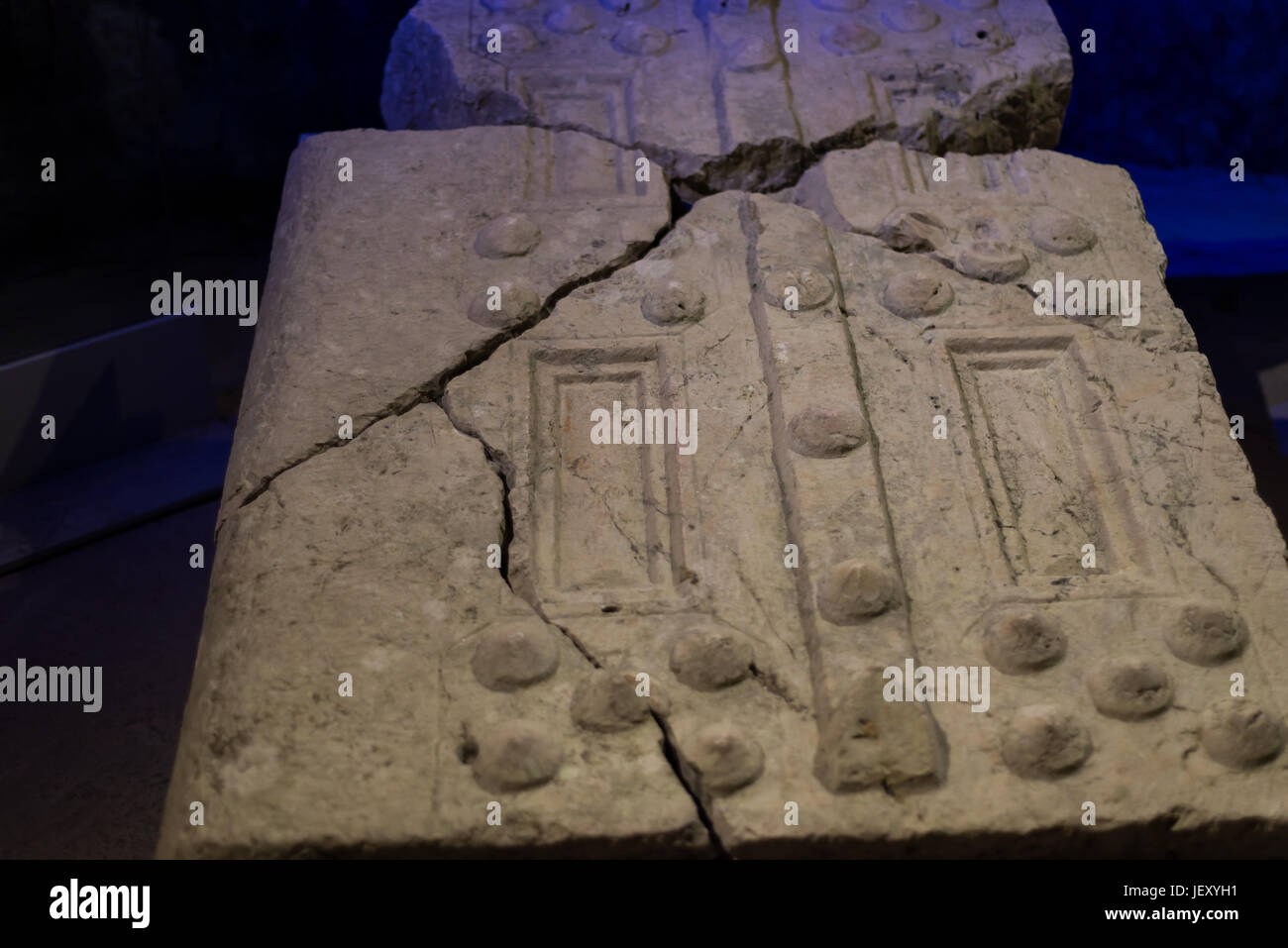 Beit shearim national park hi-res stock photography and images - Alamy