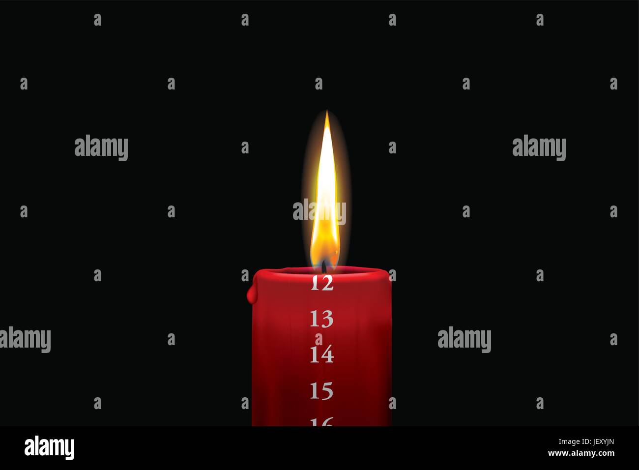 12th december calendar hi-res stock photography and images - Alamy