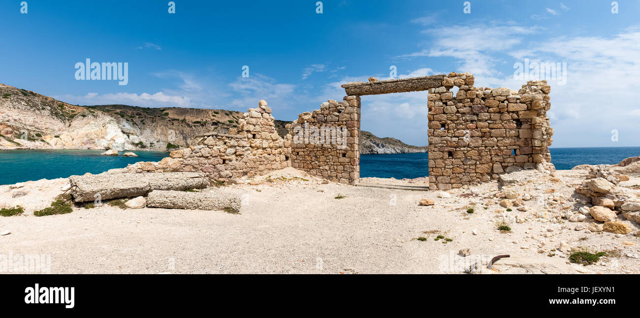 Ancient cycladic hi-res stock photography and images - Alamy