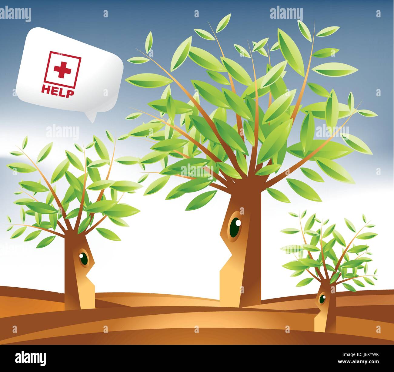 3d model child Stock Vector Images - Alamy