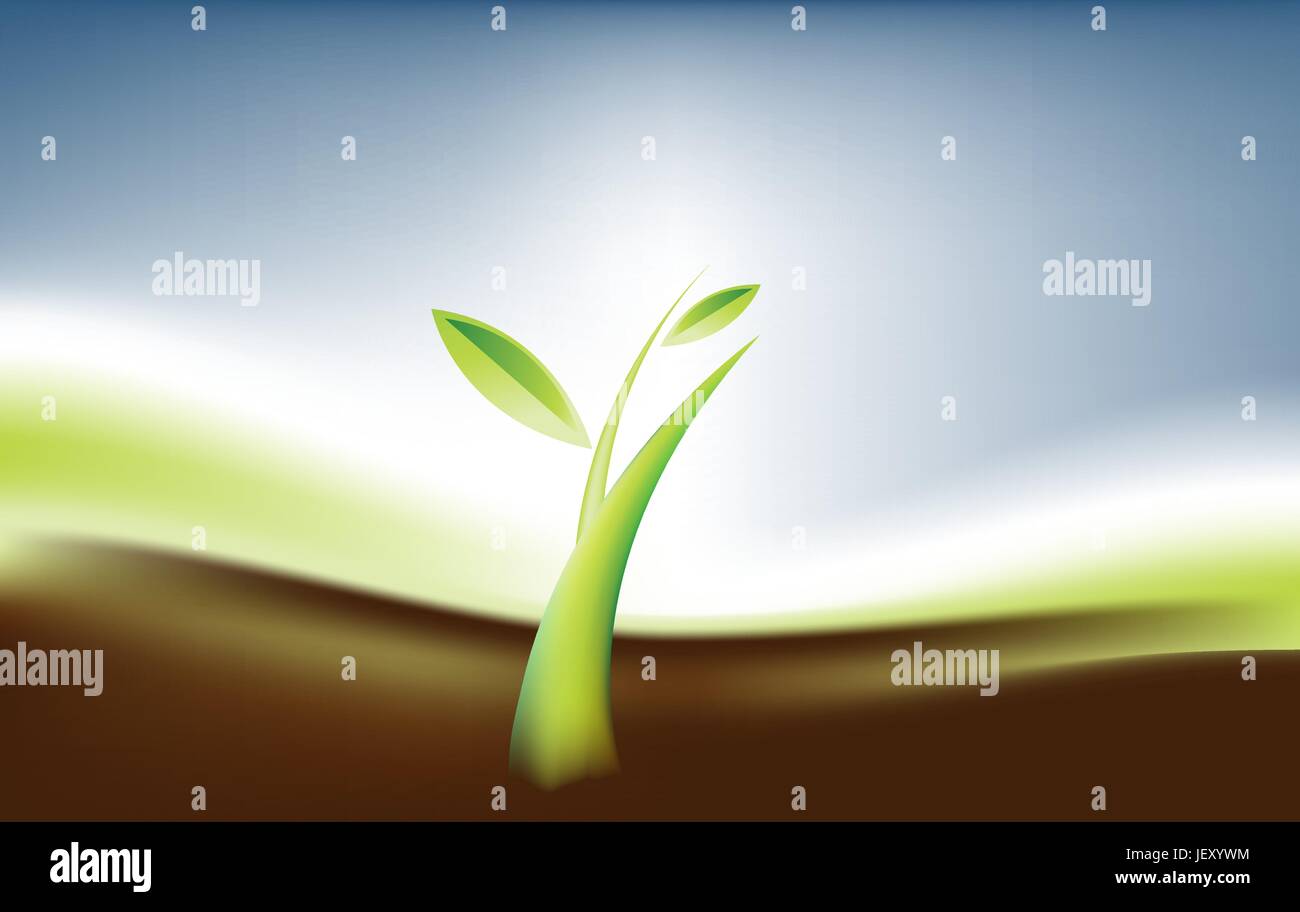 Youth environment cleanup Stock Vector Images - Alamy