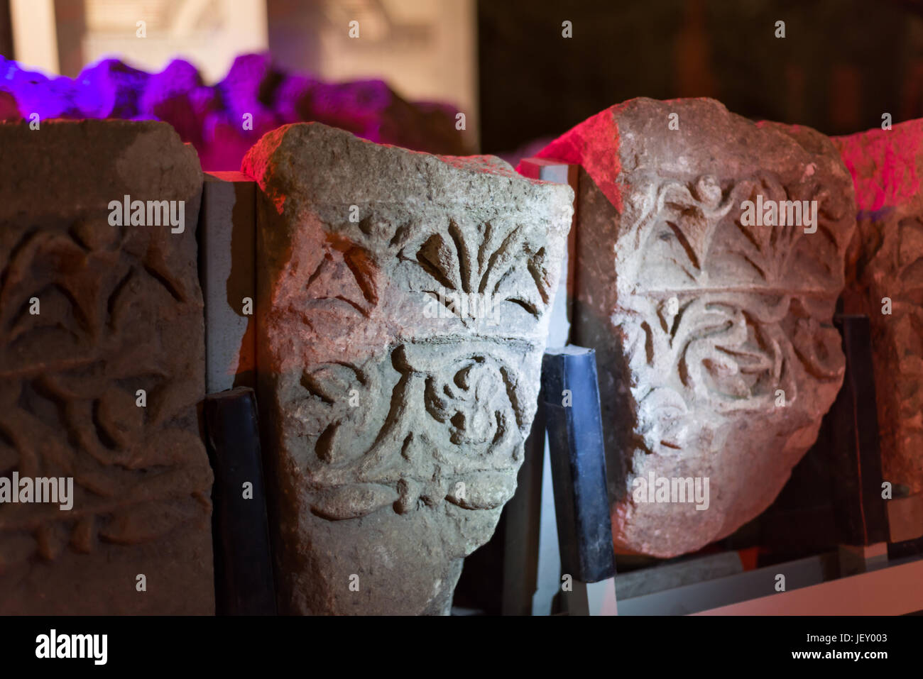 Beit shearim national park hi-res stock photography and images - Alamy