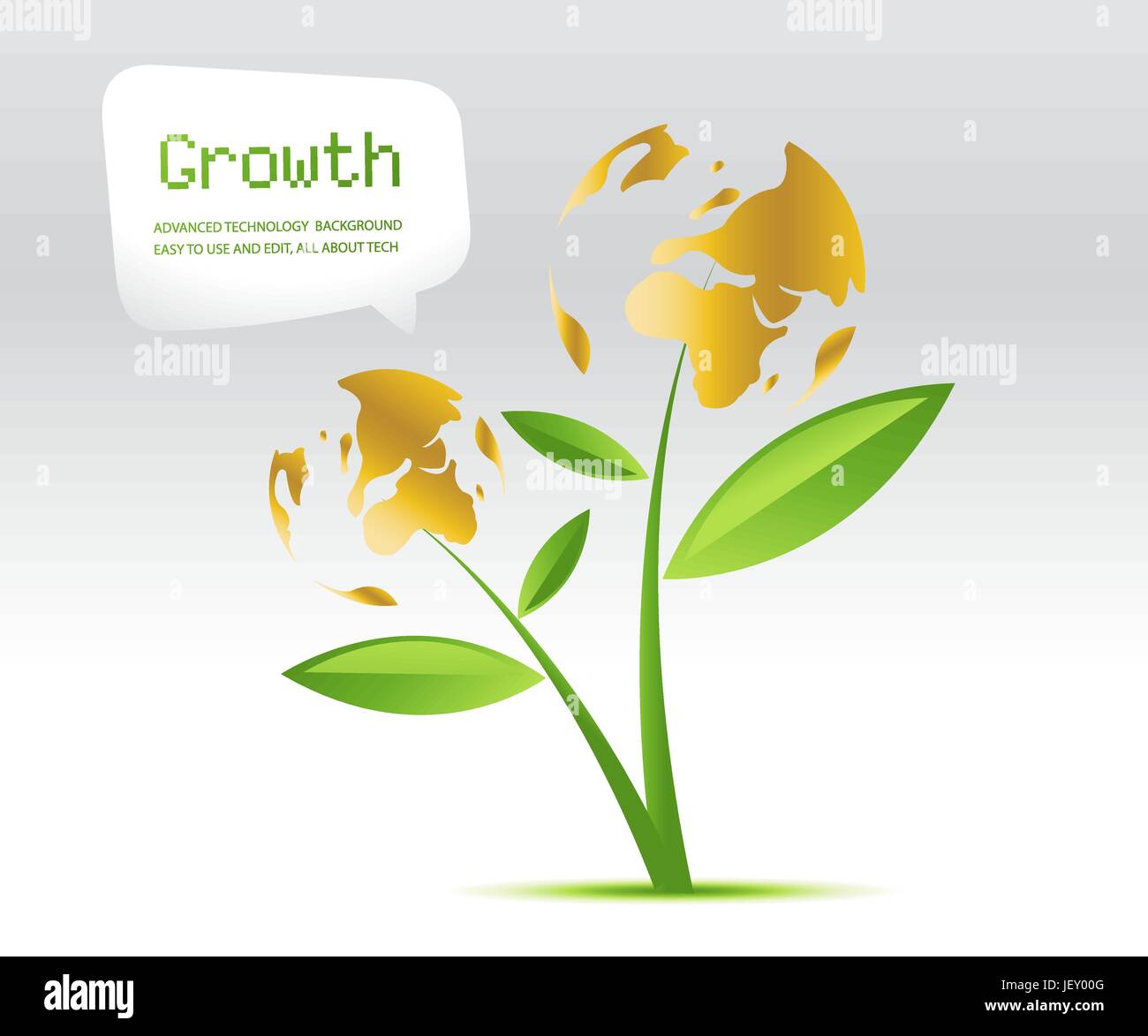 Ground for live tree Stock Vector Images - Alamy