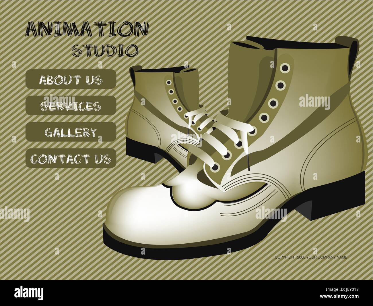 Boot bar Stock Vector Images - Alamy