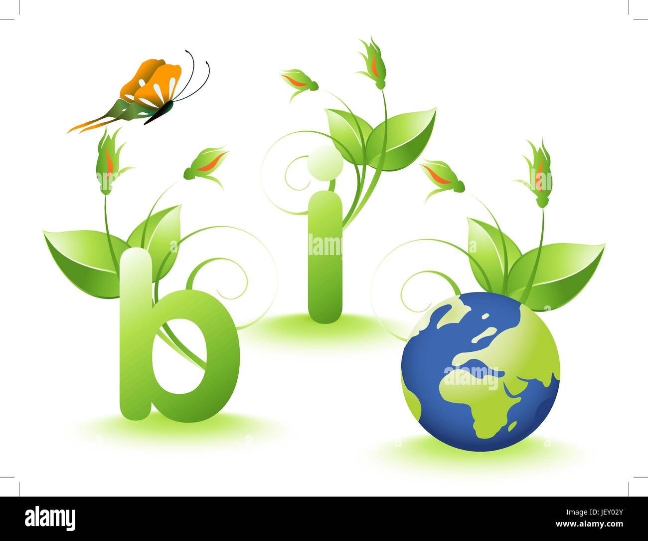 leaf, object, eco, environment, enviroment, isolated, colour, model ...