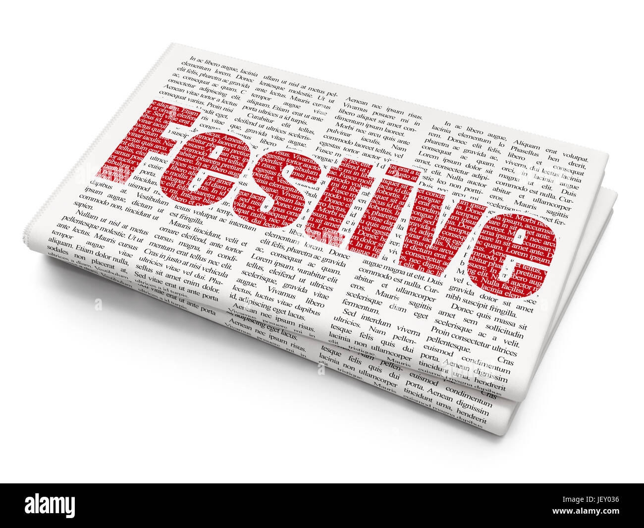 Entertainment, concept: Festive on Newspaper background Stock Photo - Alamy