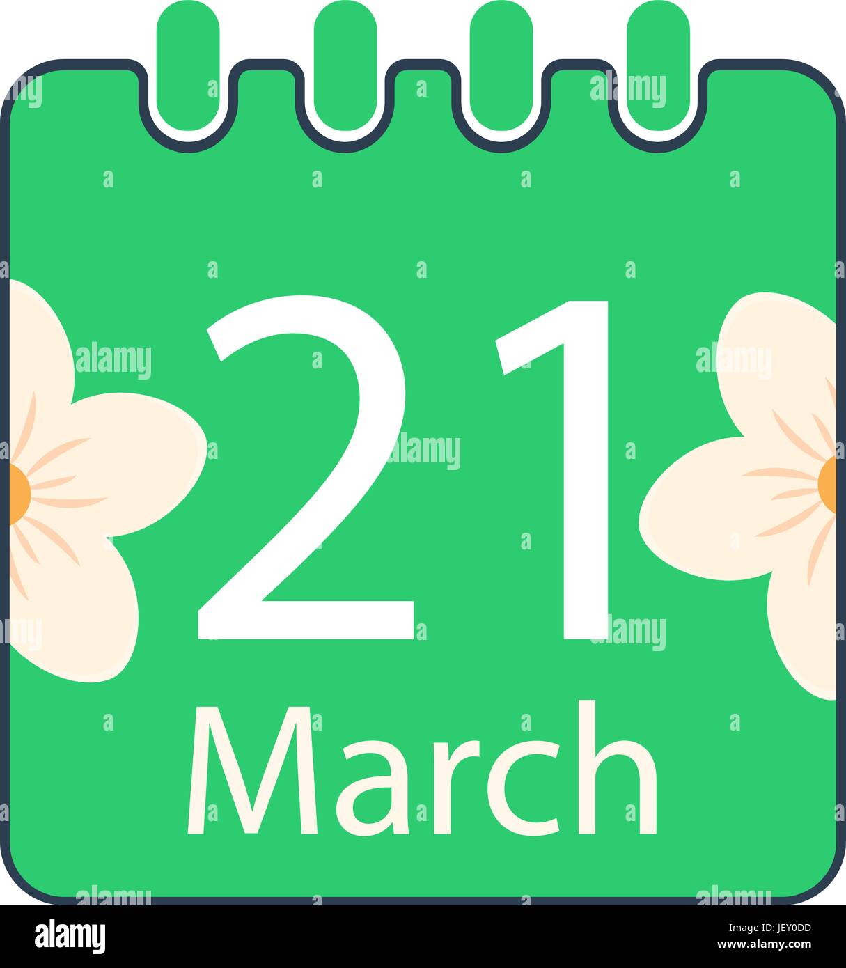 Nowruz holiday vector design Stock Vector Images - Alamy