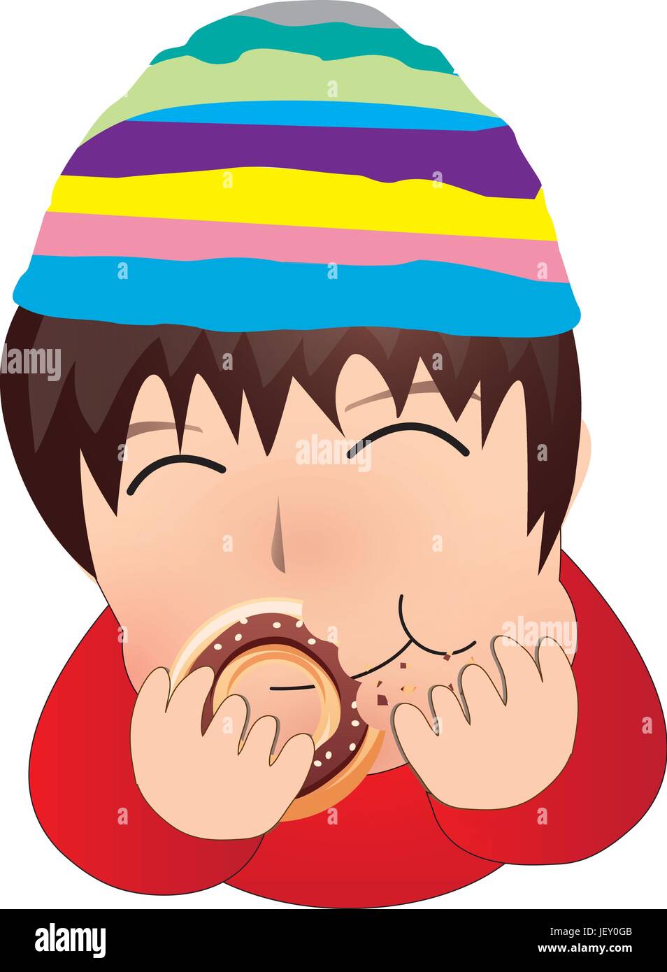 sweets, sugar, kid, swallow, stock, food, aliment, health, sweets ...