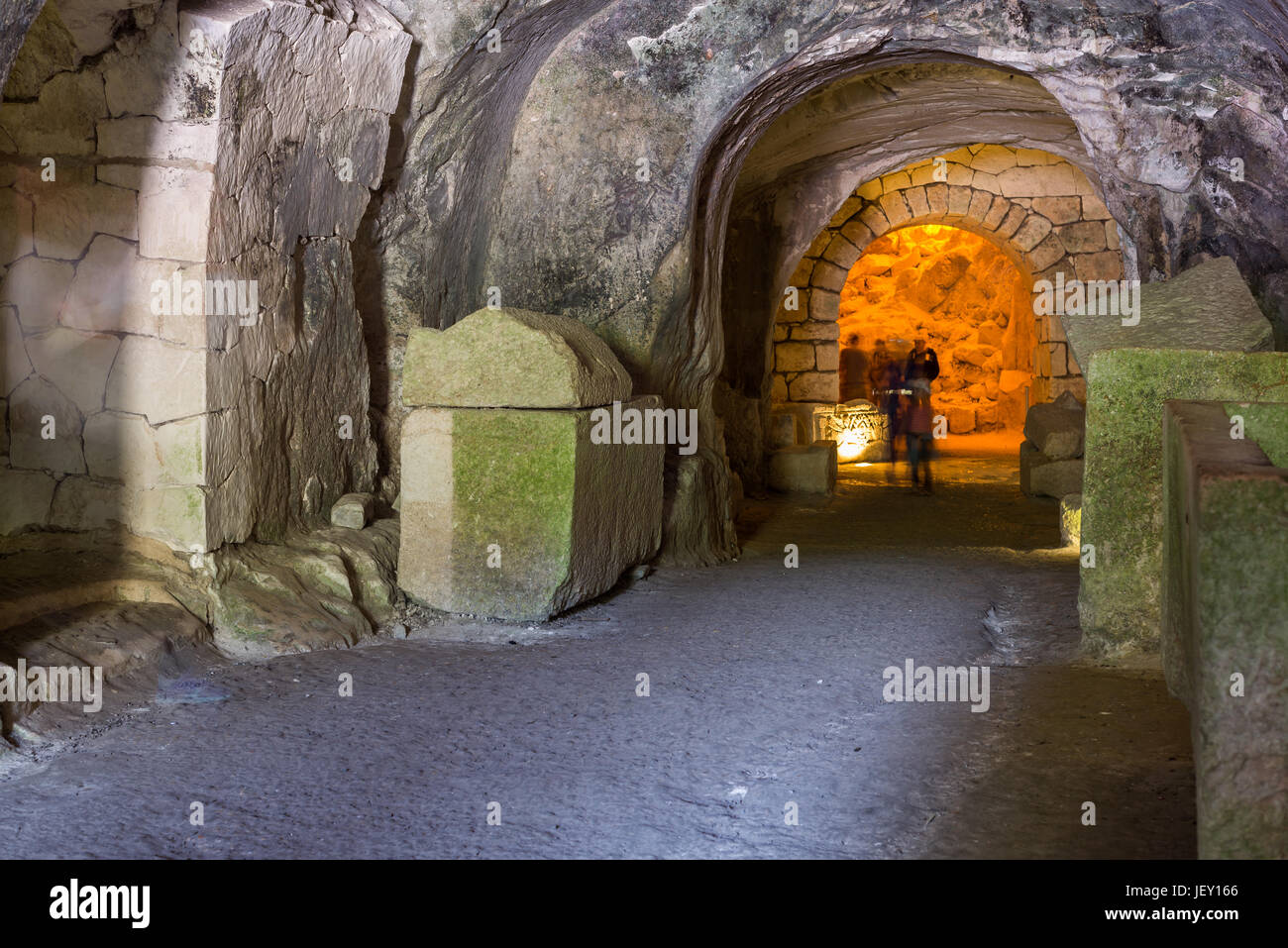 Beit shearim national park hi-res stock photography and images - Alamy