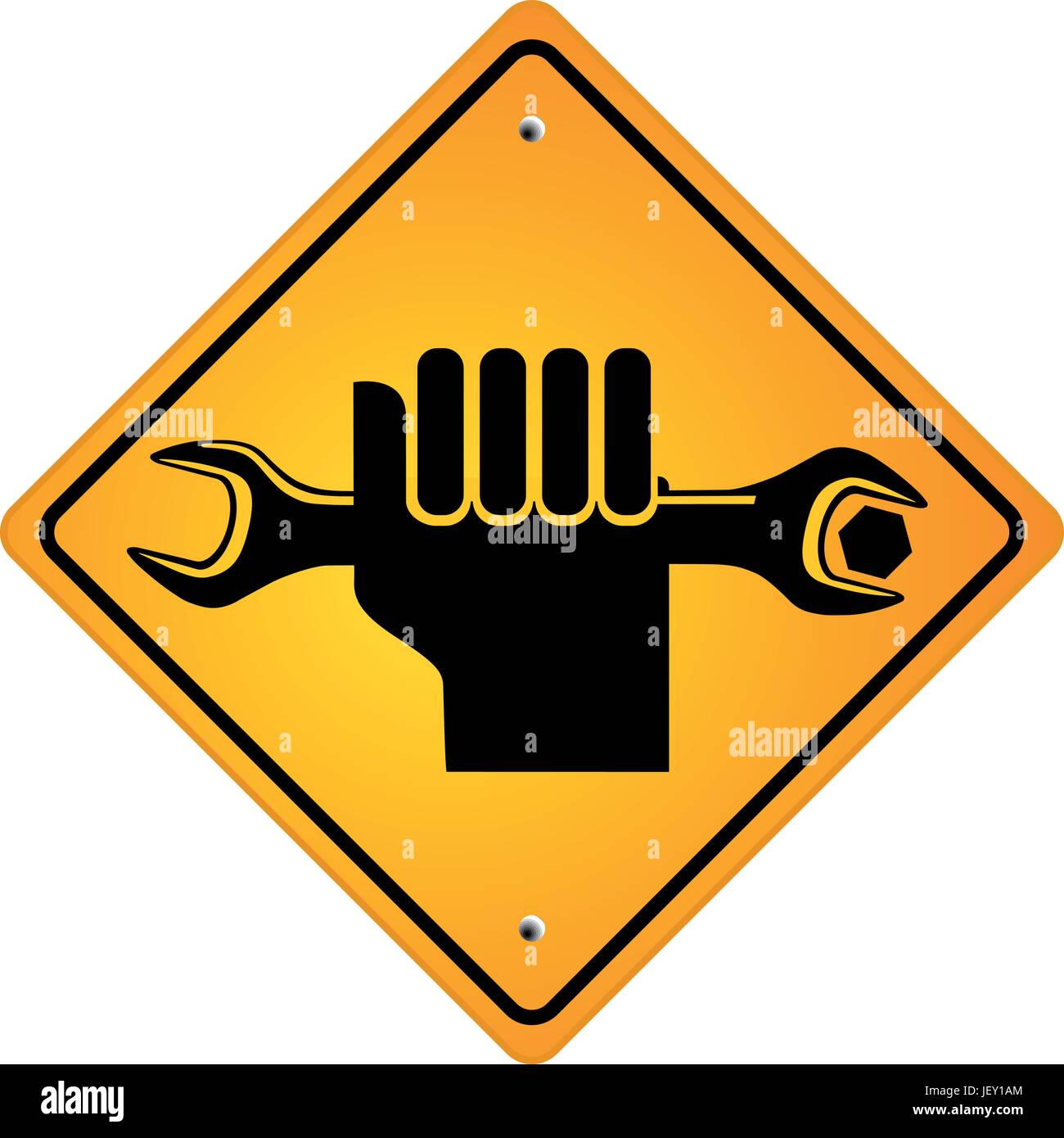 Schraubenchlussel Stock Vector Images - Alamy