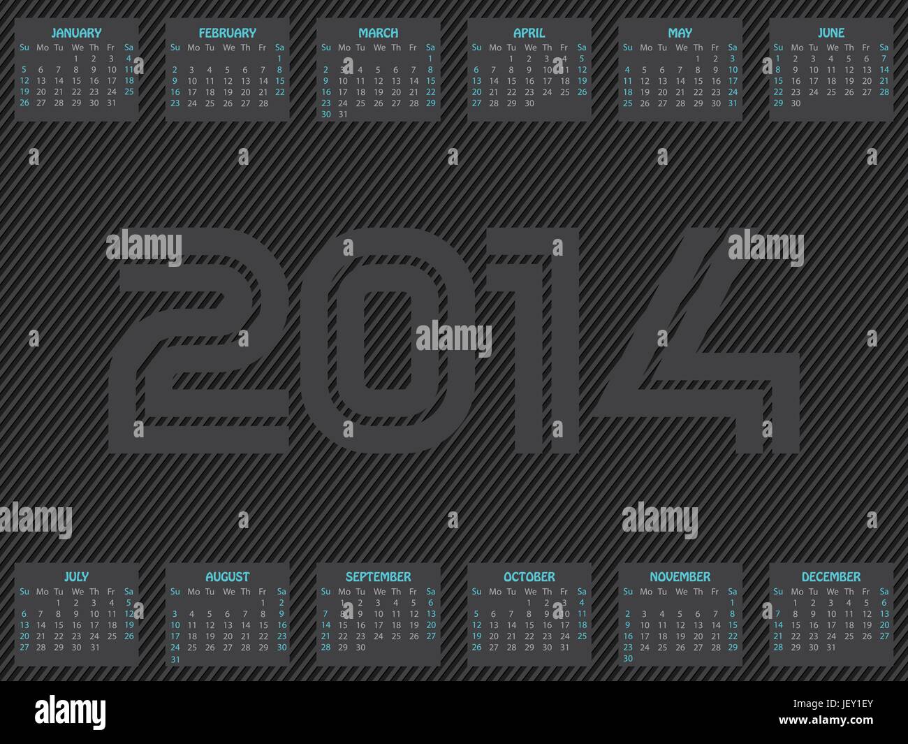 Calendar plain background Stock Vector Images - Alamy