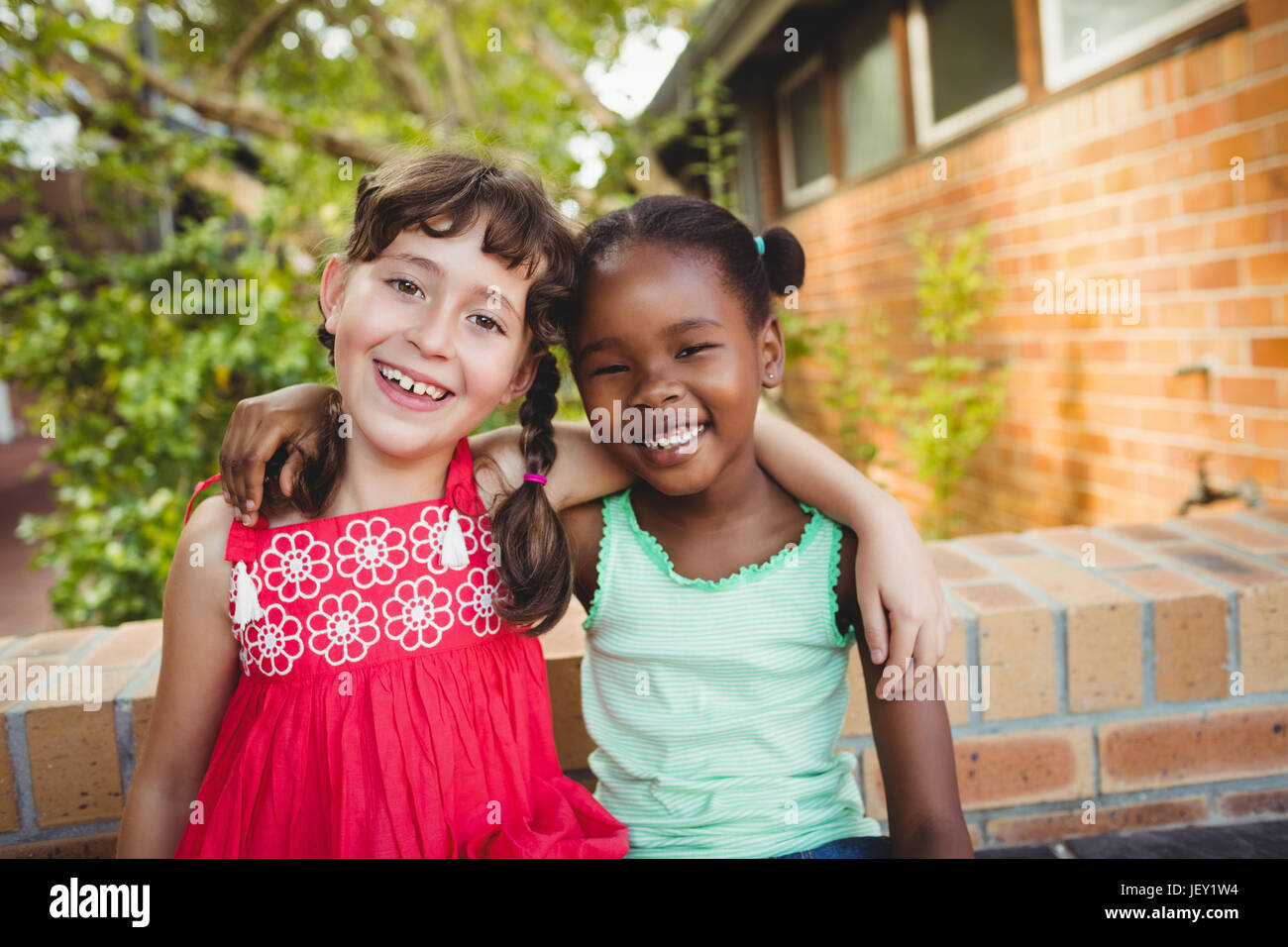 Schoolchild posing hi-res stock photography and images - Alamy