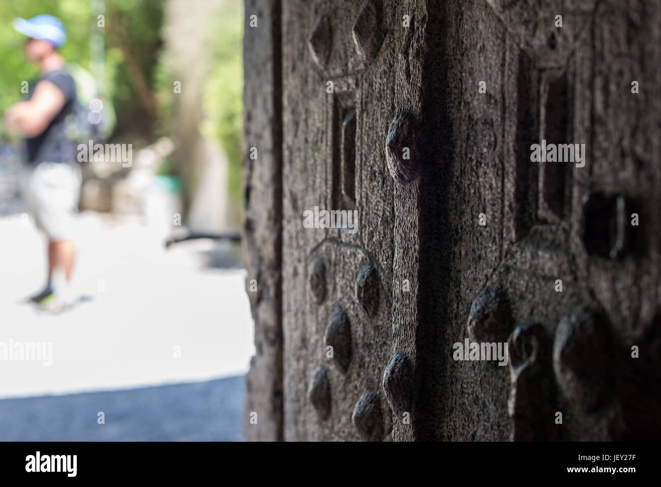 Beit shearim national park hi-res stock photography and images - Alamy