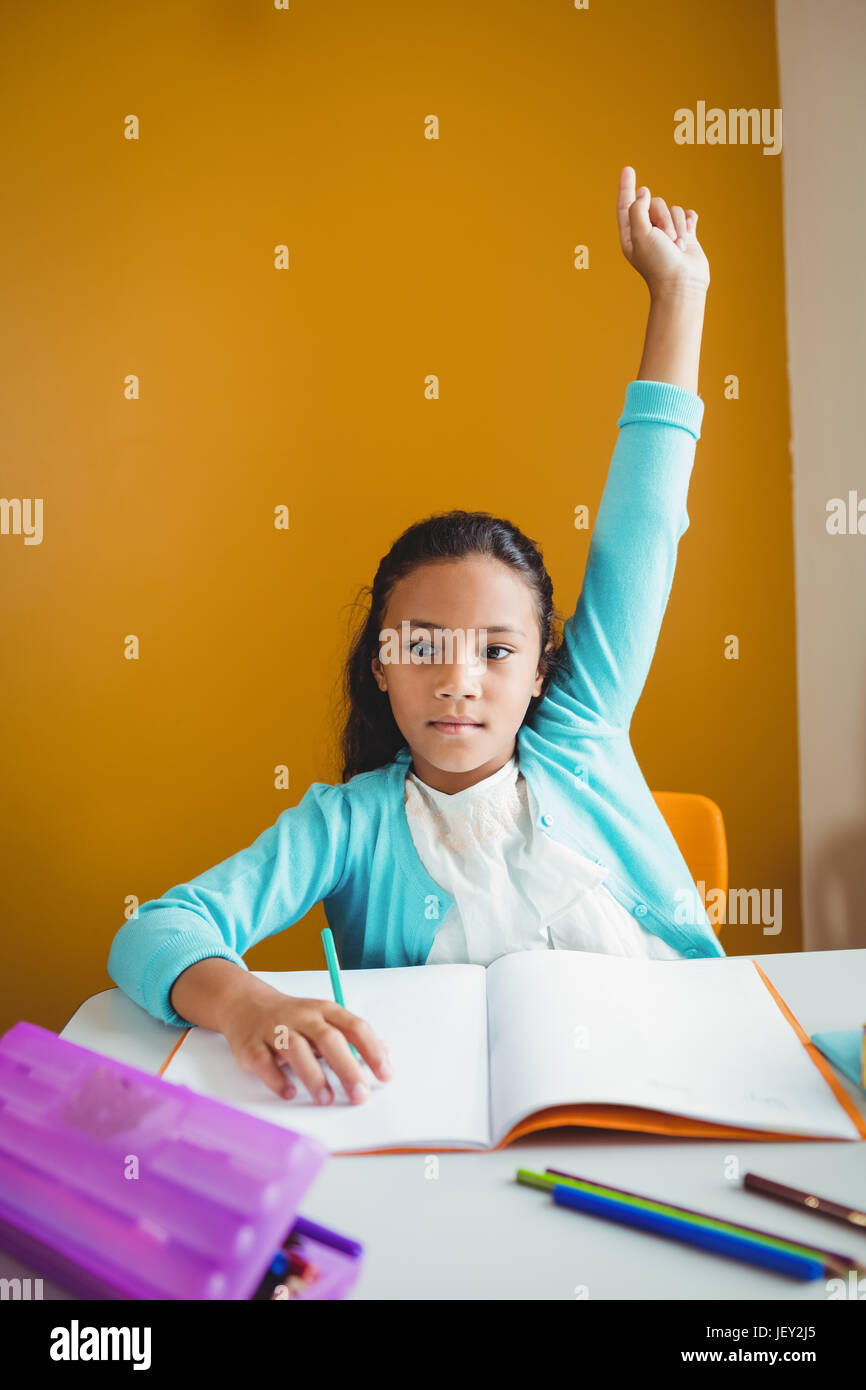 Serious preschool hi-res stock photography and images - Alamy