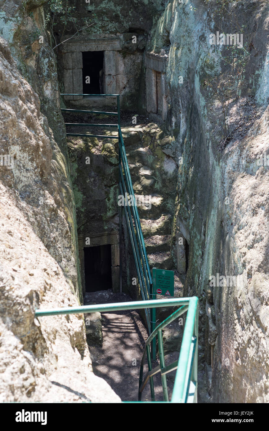 Beit shearim national park hi-res stock photography and images - Alamy