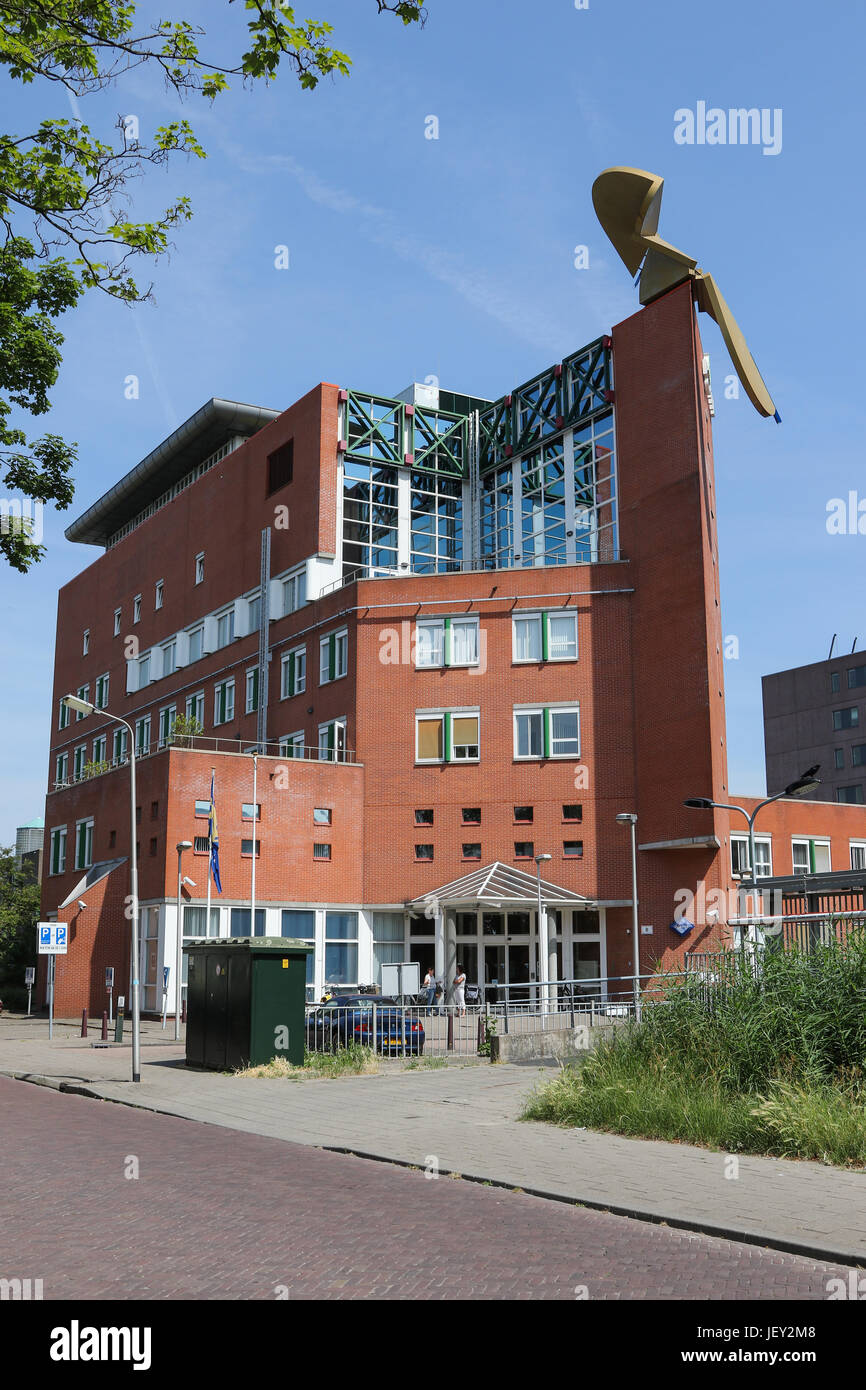 Politiebureau hi-res stock photography and images - Alamy