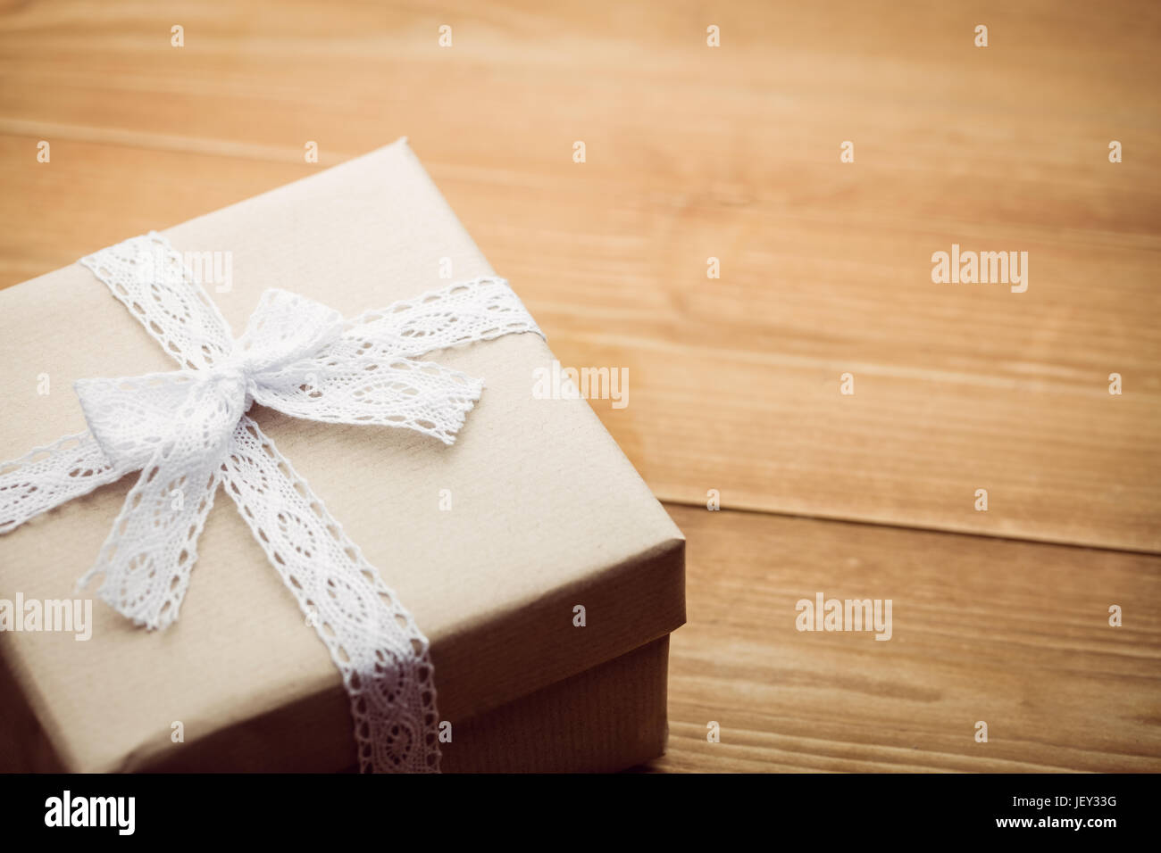 Overhead present hi-res stock photography and images - Alamy