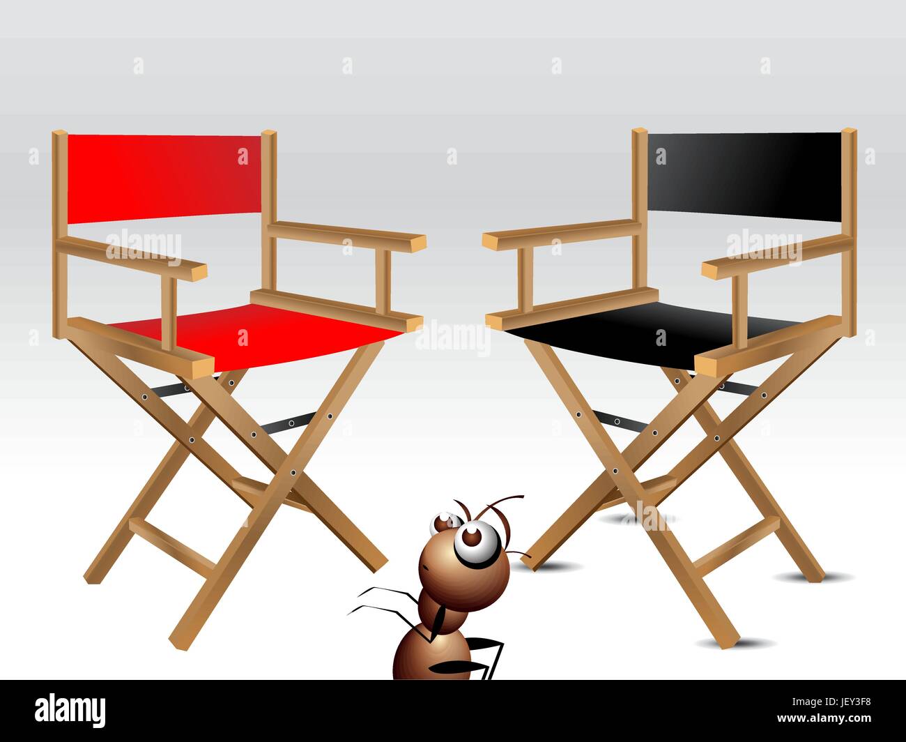 Ant chair chair hi-res stock photography and images - Alamy